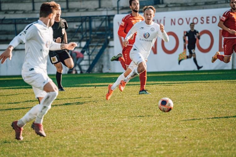 Návrat do Vyškova. Ze Zbrojovky bude v MFK hostovat David Jambor | MFK ...