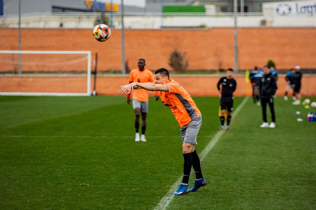 Vyškov obstál v generálce s Myjavou | MFK Vyškov